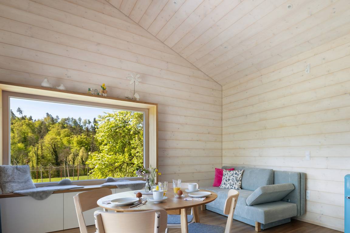 42 M² Cottage ∙ 1 Bedroom ∙ 4 Guests - Lindau