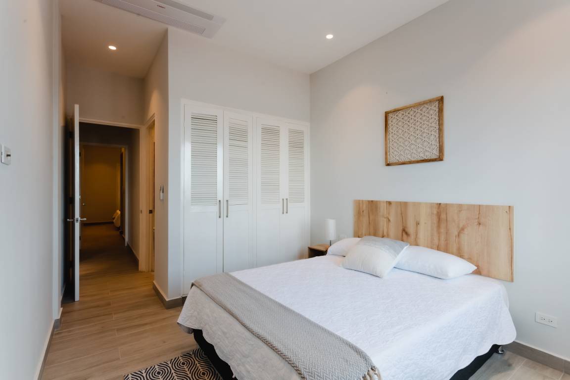 98 M² Apartment ∙ 2 Bedrooms ∙ 4 Guests - Panama City