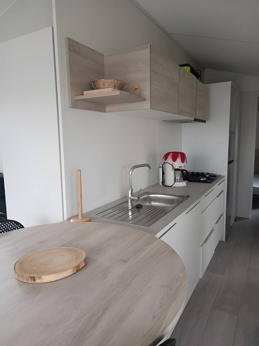 30 M² Bungalow ∙ 2 Habitaciones ∙ 4 Huéspedes - Belz