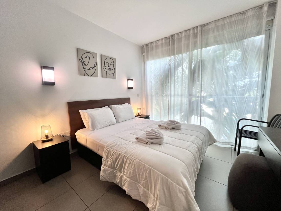 50 M² Apartment ∙ 1 Bedroom ∙ 4 Guests - Fig Tree