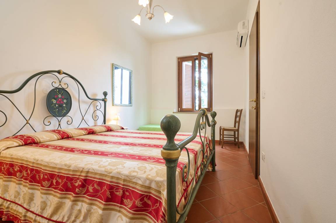 45 M² Casa Rural ∙ 1 Habitación ∙ 4 Huéspedes - Campiglia Marittima