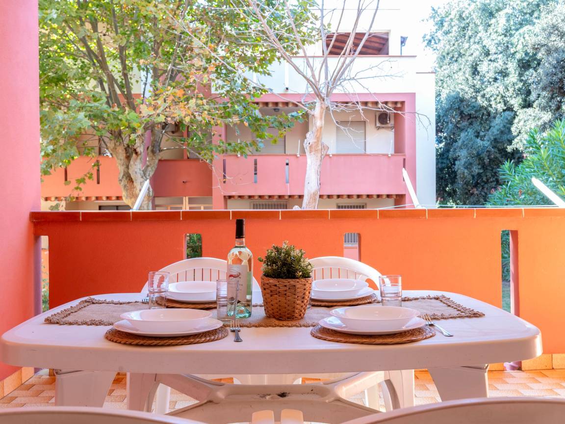 50 M² Maison De Vacances ∙ 1 Chambre ∙ 5 Personnes - Alghero