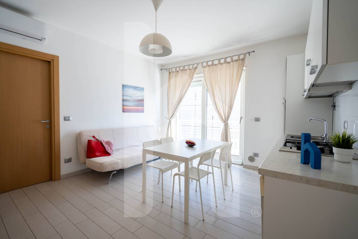 45 M² Appartement ∙ 1 Chambre ∙ 4 Personnes - Pineto