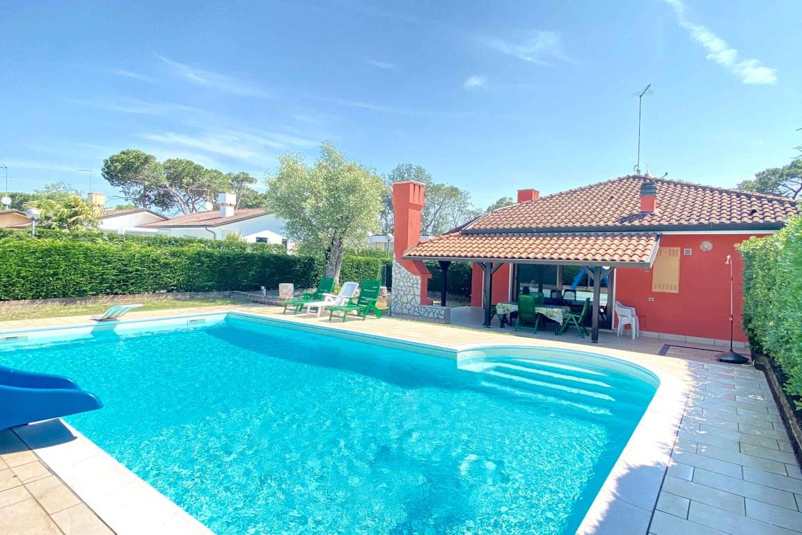110 M² Maison De Vacances ∙ 3 Chambres ∙ 5 Personnes - Albarella