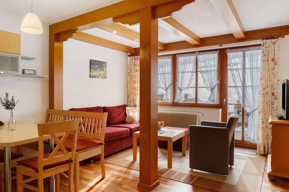 63 M² Appartement ∙ 3 Chambres ∙ 5 Personnes - Titisee-Neustadt