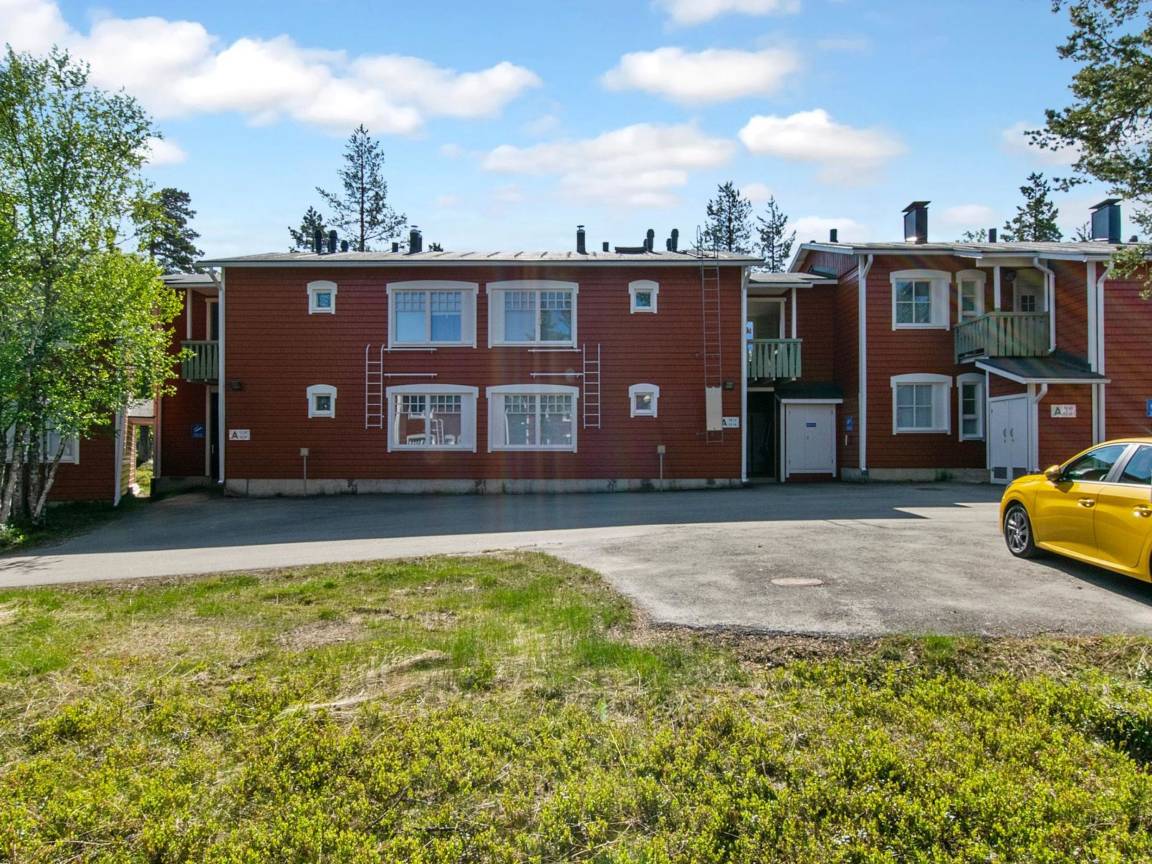 25 M² Dom ∙ 1 Sypialnia ∙ 2 Gości - Saariselkä