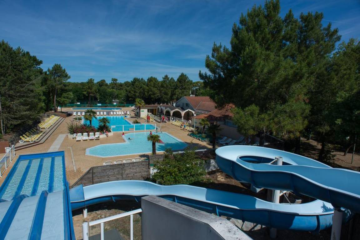 40 M² Ferienhaus ∙ 3 Schlafzimmer ∙ 8 Gäste - Vendée
