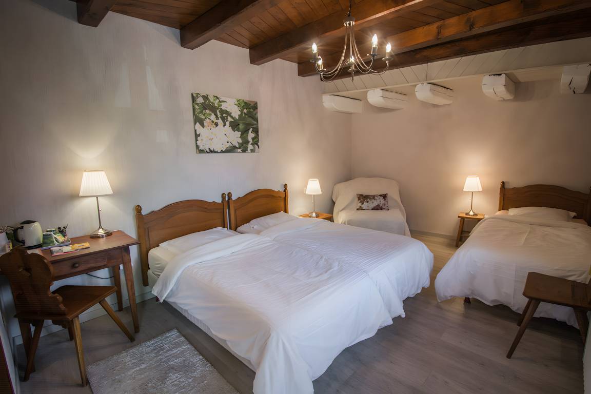 27 M² Majatalo ∙ 1 Makuuhuone ∙ 4 Vierasta - Barr