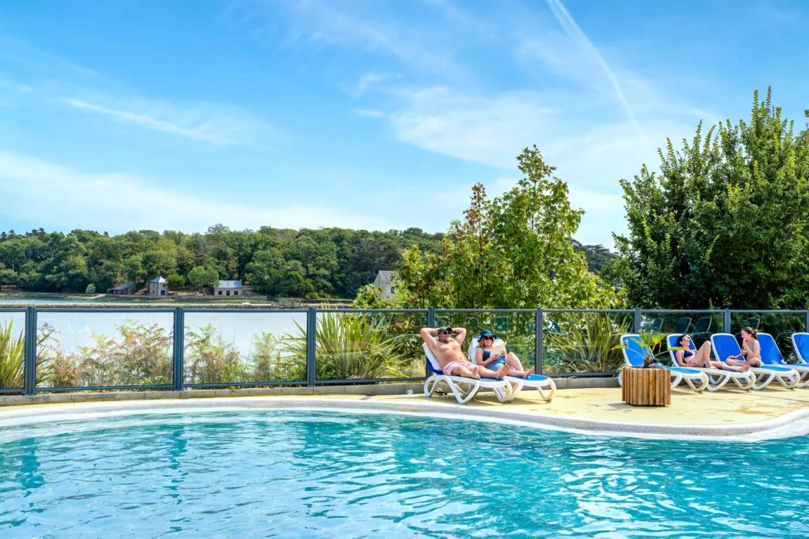 30 M² Mobil-home ∙ 2 Chambres ∙ 6 Personnes - La Trinité-sur-Mer