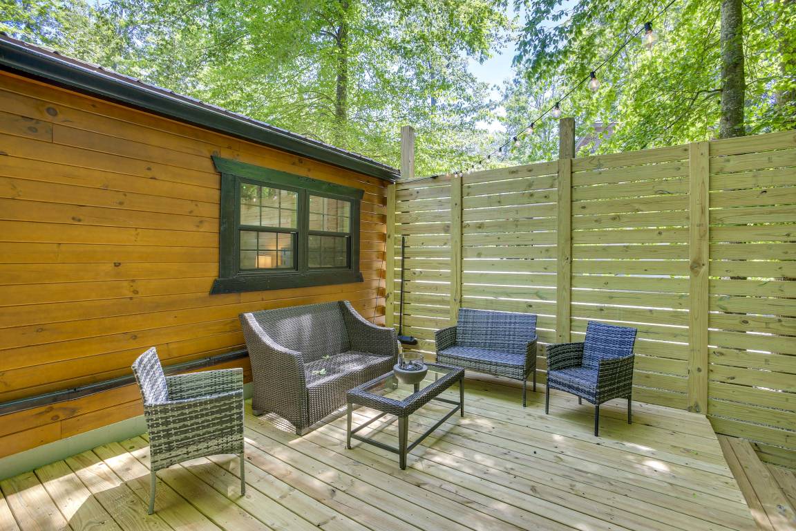 74 M² House ∙ 2 Bedrooms ∙ 8 Guests - Dale Hollow Lake, Allons