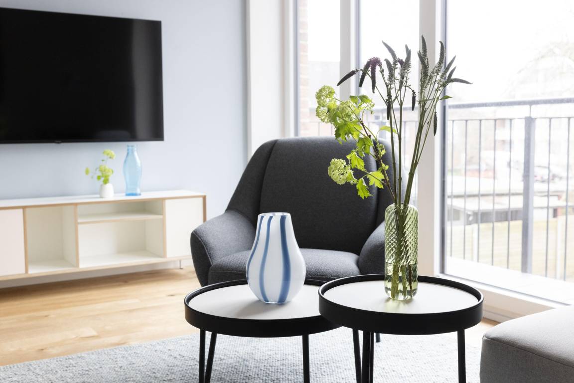 44 M² Appartement ∙ 1 Chambre ∙ 2 Personnes - Sankt Peter-Ording