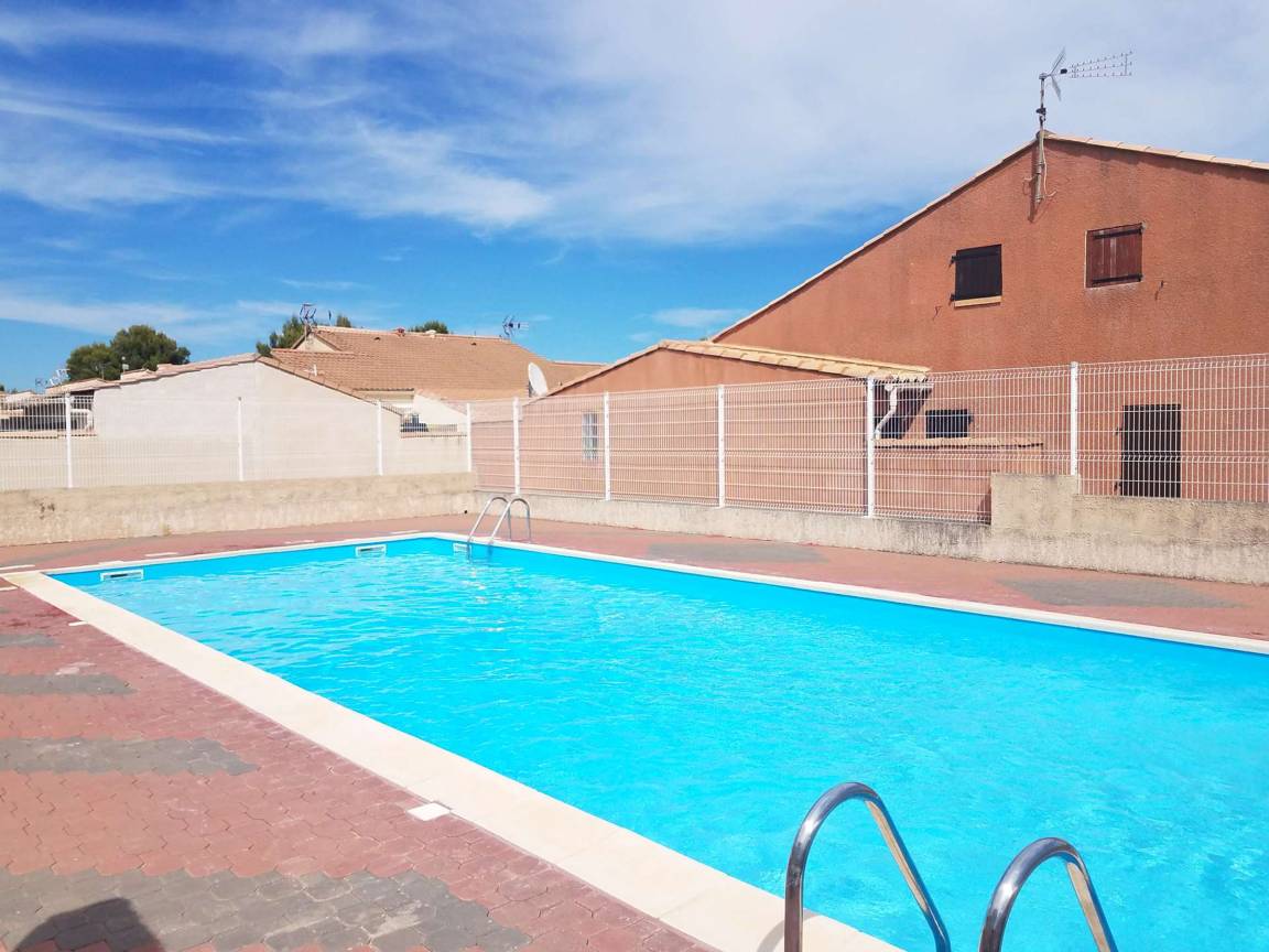 38 M² Villa ∙ 1 Slaapkamer ∙ 4 Gasten - Fleury