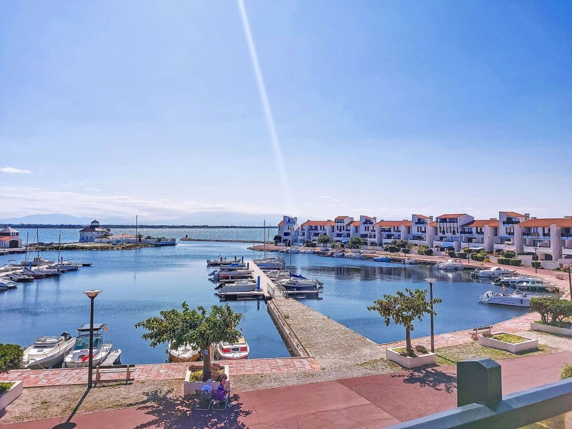 31 M² Appartement ∙ 1 Slaapkamer ∙ 4 Gasten - Saint-Laurent-de-la-Salanque