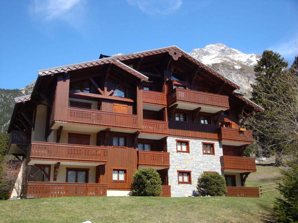 74 M² Appartement ∙ 4 Slaapkamers ∙ 8 Gasten - Pralognan-la-Vanoise