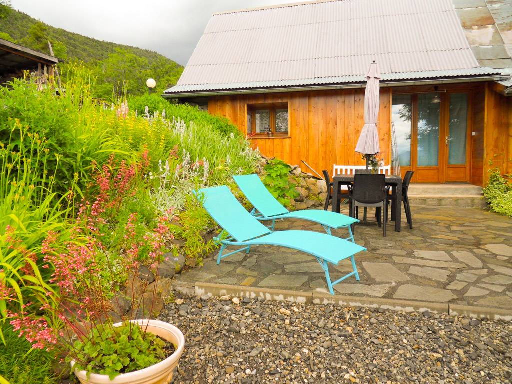 32 M² Gîte ∙ 1 Chambre ∙ 2 Personnes - Alpes-de-Haute-Provence