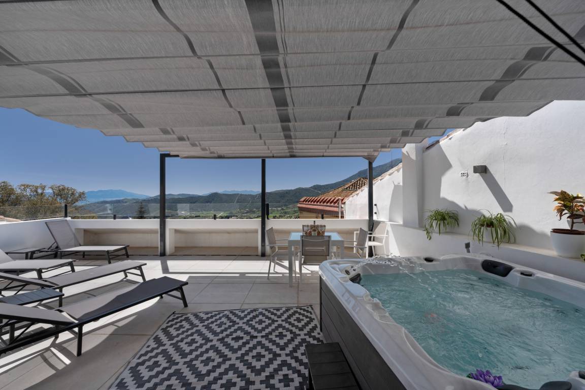 50 M² Bed & Breakfast ∙ 1 Habitación ∙ 3 Huéspedes - Casarabonela