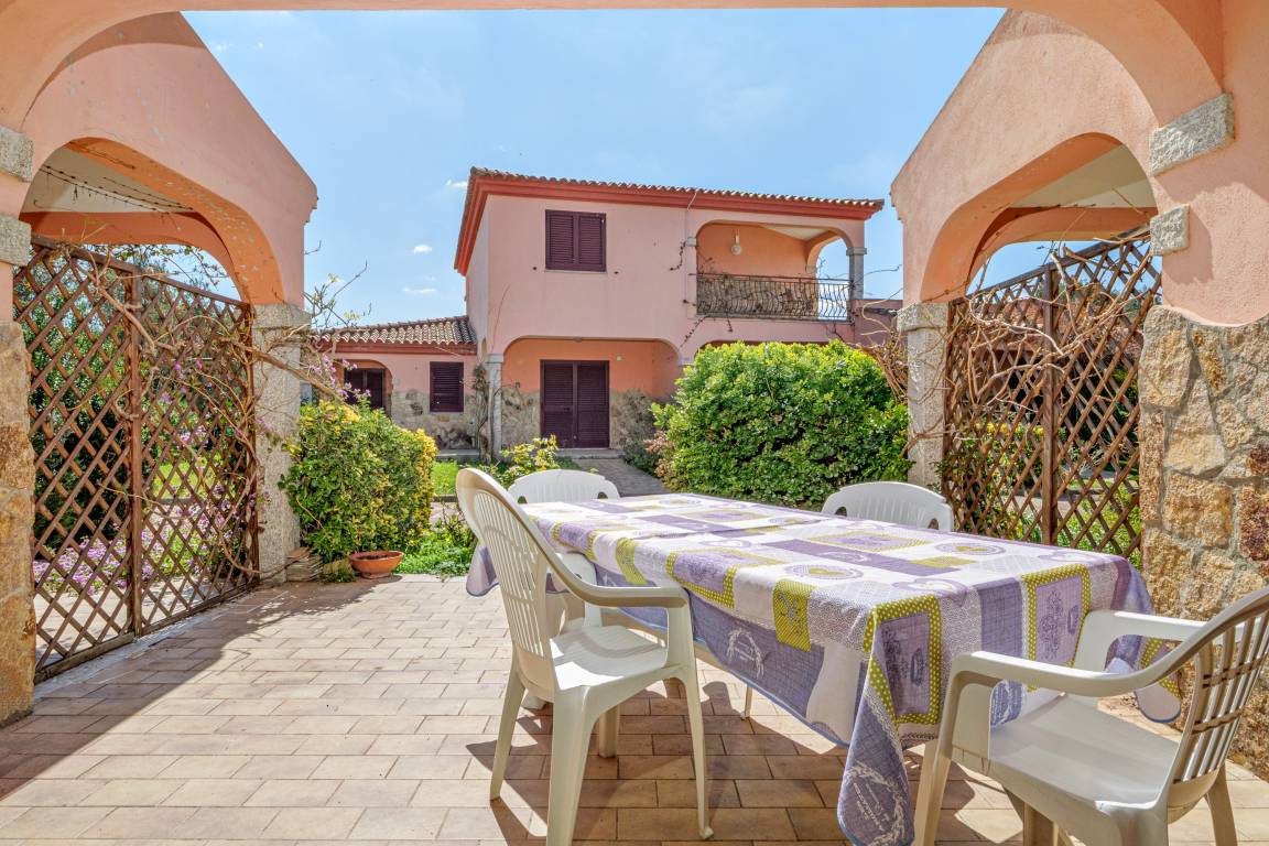 90 M² Ferienwohnung ∙ 2 Schlafzimmer ∙ 4 Gäste - San Teodoro