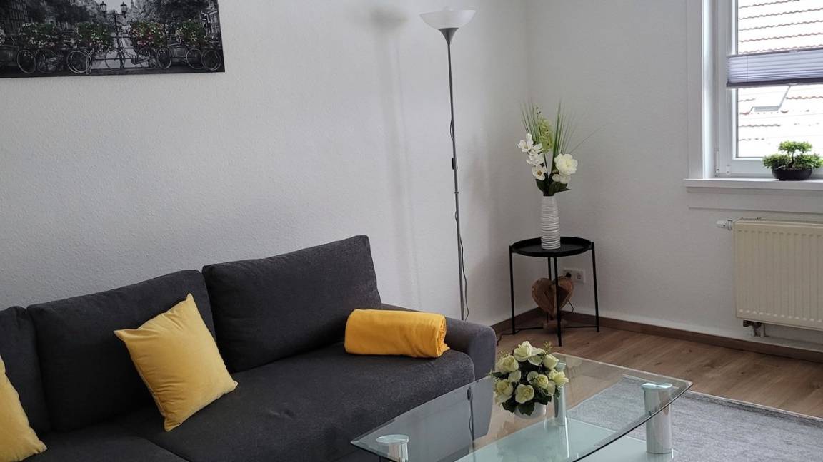 50 M² Ferienwohnung ∙ 1 Schlafzimmer ∙ 3 Gäste - Oberhof