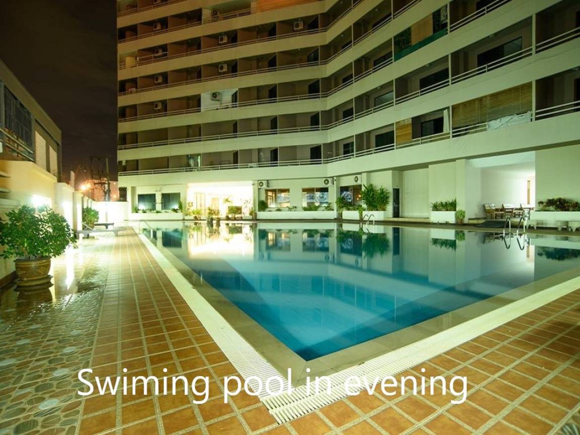 36 M² Appartement ∙ 1 Slaapkamer ∙ 3 Gasten - Pattaya