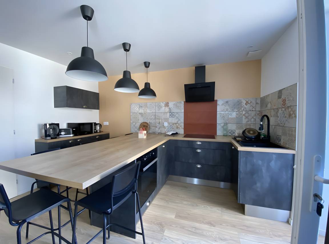 76 M² Cottage ∙ 2 Chambres ∙ 6 Personnes - Aveyron