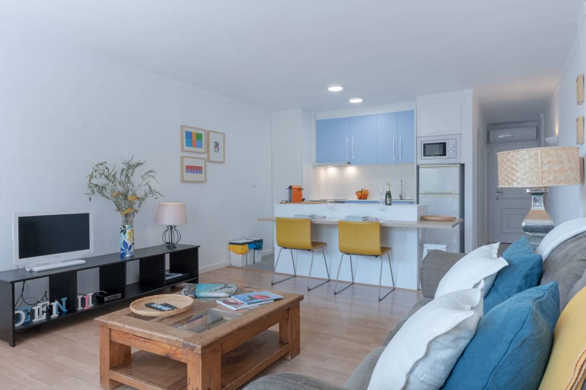 40 M² Appartement ∙ 1 Chambre ∙ 2 Personnes - Alcúdia