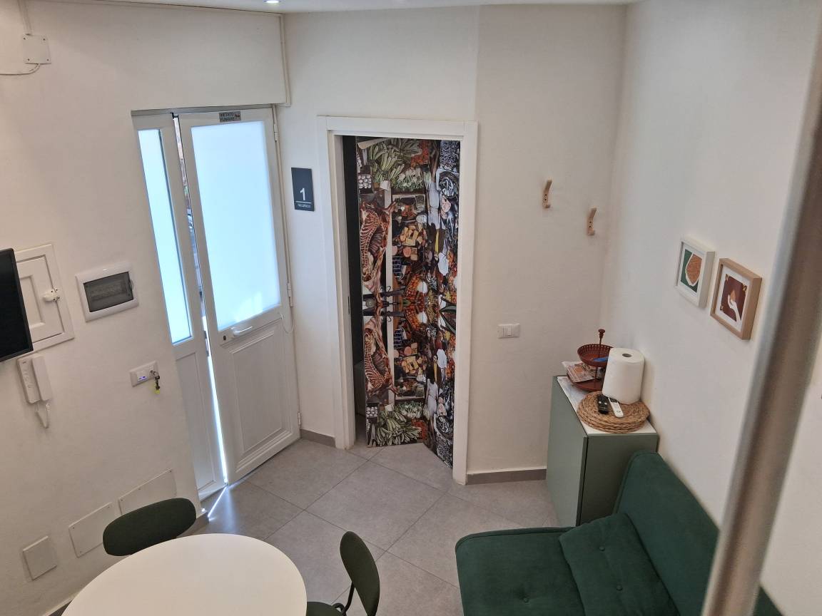 50 M² Huis ∙ 2 Slaapkamers ∙ 5 Gasten - Capaci