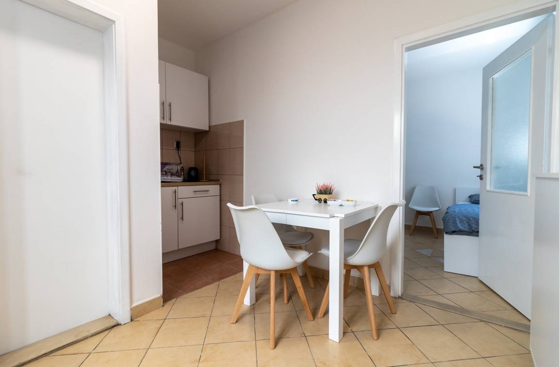 25 M² Apartment ∙ 1 Bedroom ∙ 4 Guests - Neum