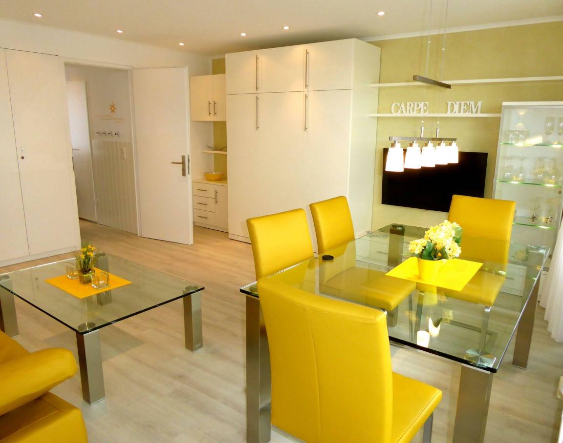 40 M² Apartment ∙ 1 Bedroom ∙ 4 Guests - Wangerooge