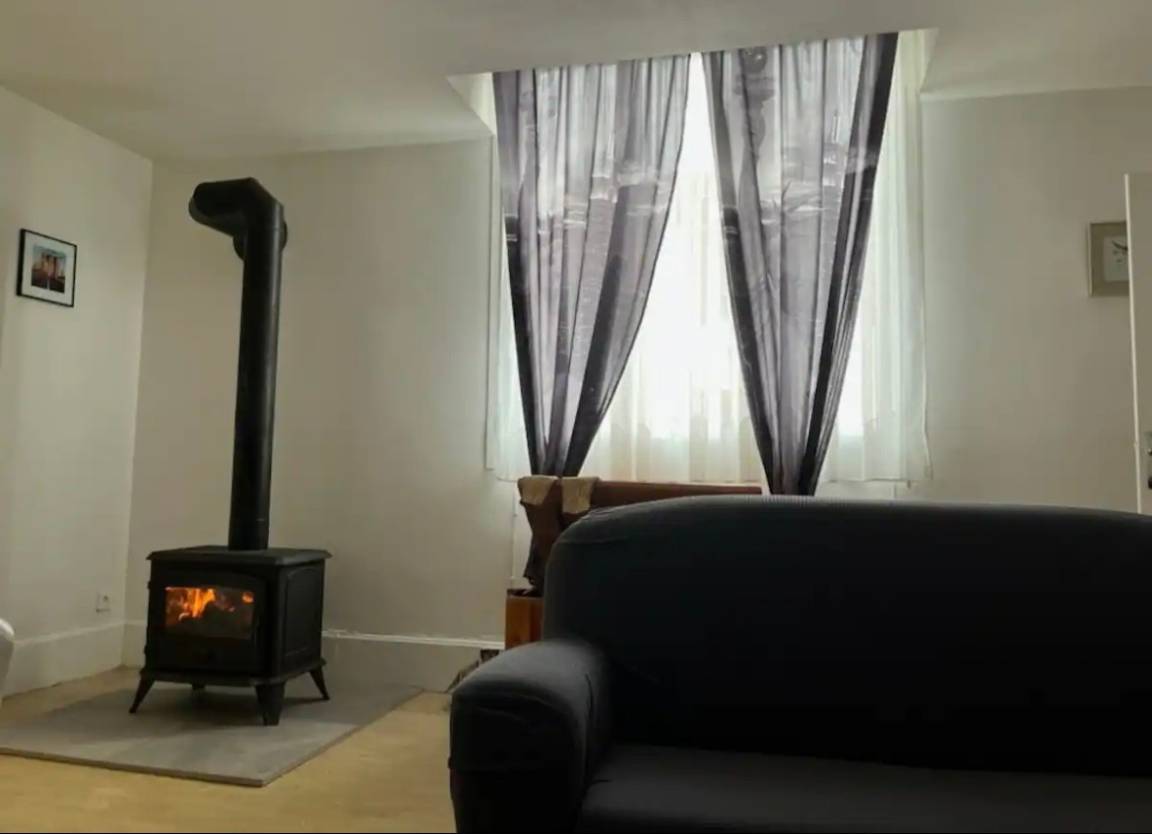 50 M² Appartement ∙ 1 Chambre ∙ 4 Personnes - Lac de la Plaine