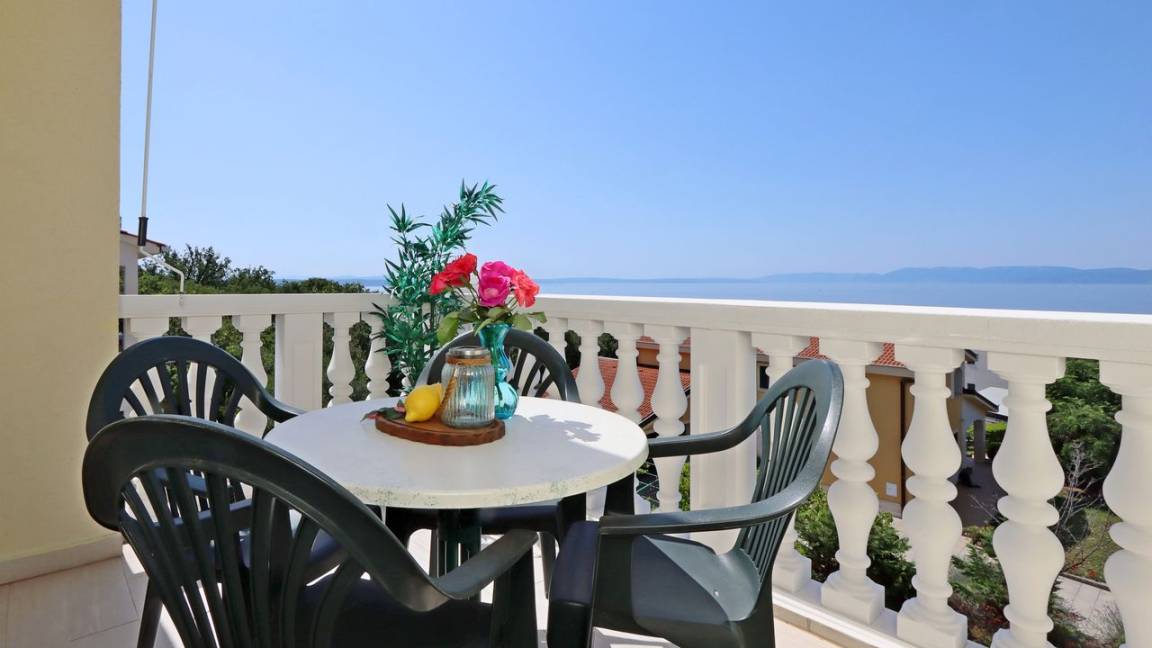 49 M² Apartment ∙ 2 Bedrooms ∙ 4 Guests - Kraljevica