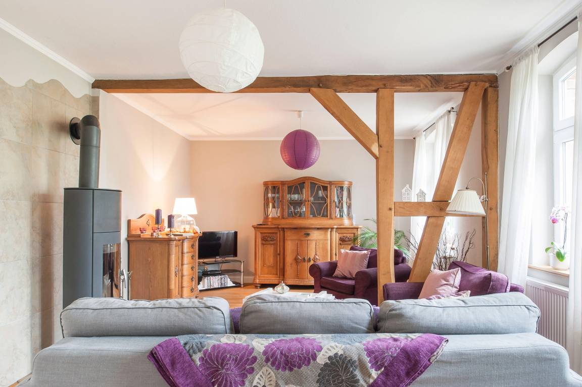 180 M² Ferienhaus ∙ 4 Schlafzimmer ∙ 9 Gäste - Dömitz