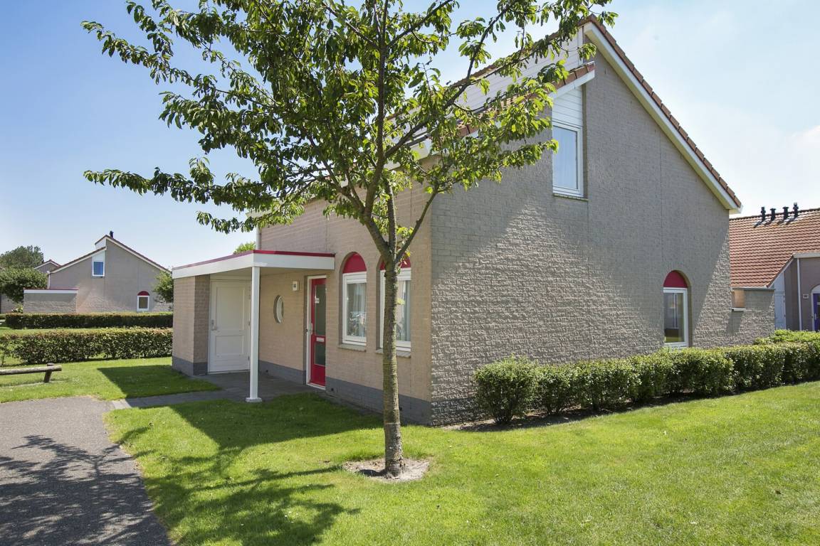 94 M² Bungalow ∙ 4 Chambres ∙ 8 Personnes - Renesse