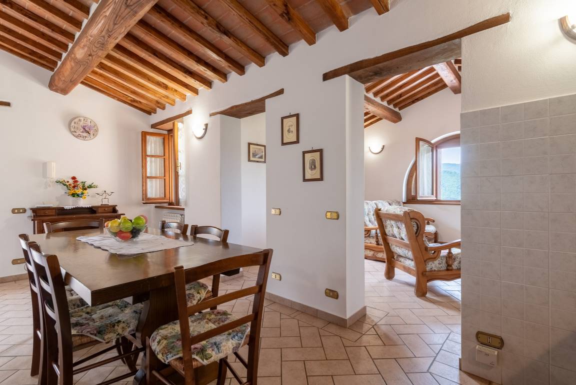 100 M² Boerderij ∙ 3 Slaapkamers ∙ 6 Gasten - Passignano sul Trasimeno
