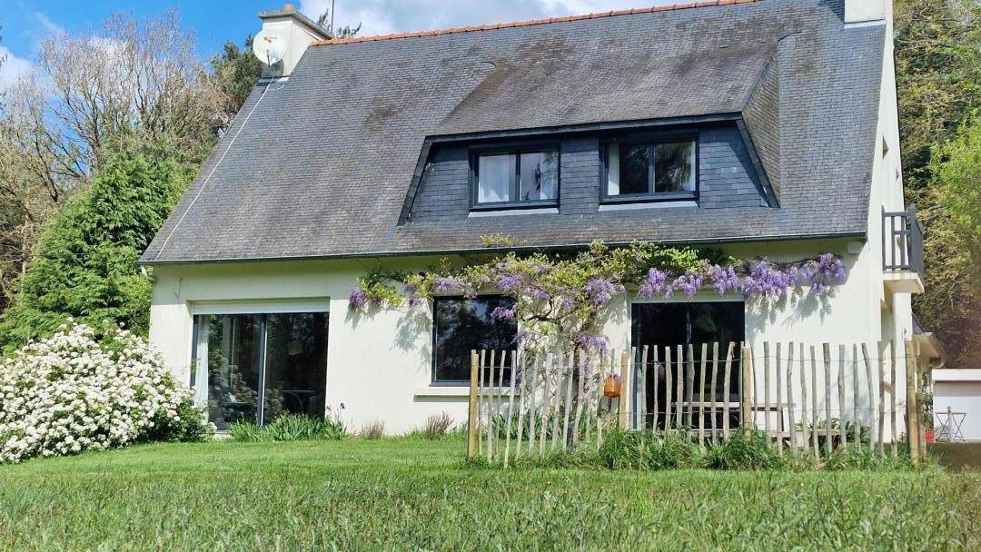 130 M² Gîte ∙ 3 Chambres ∙ 6 Personnes - Côtes-d'Armor