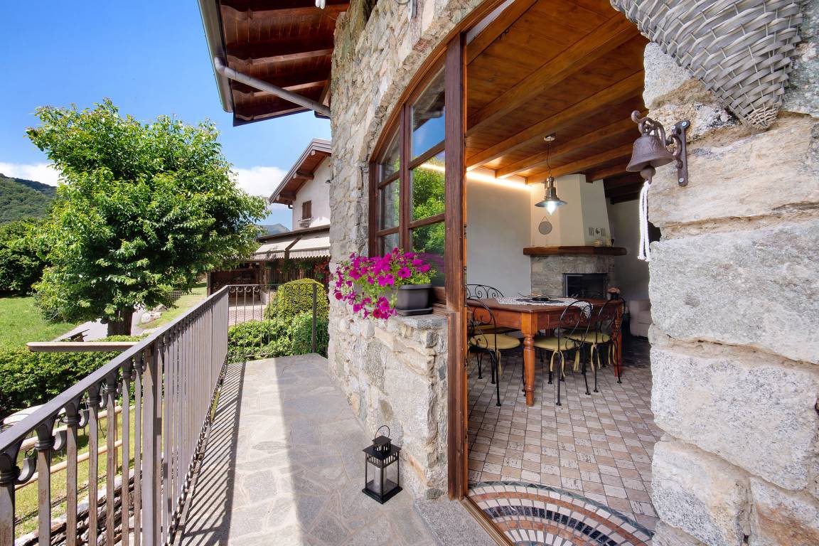 40 M² Maison De Vacances ∙ 1 Chambre ∙ 3 Personnes - Abbadia Lariana