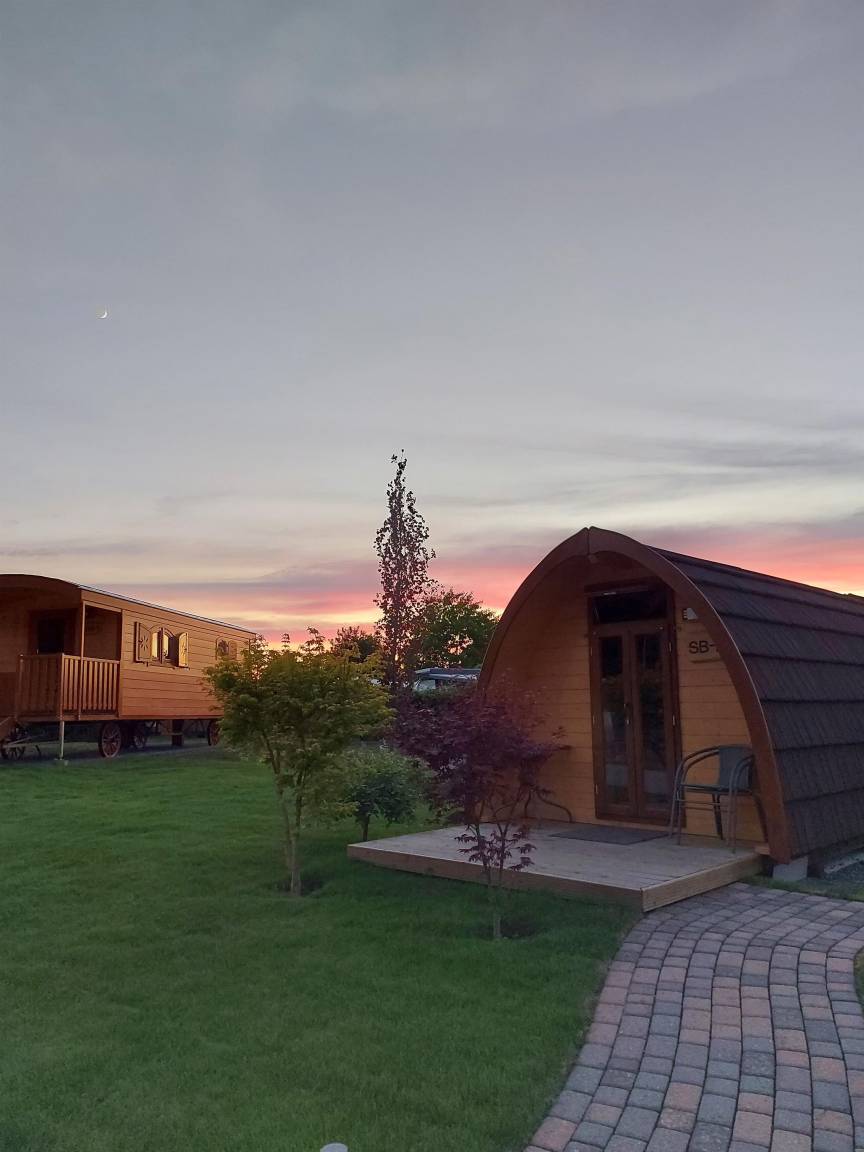 18 M² Mobil-home ∙ 4 Personnes - Bad Fallingbostel