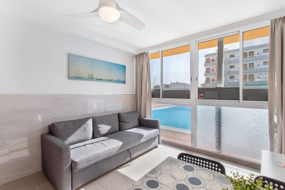 45 M² Apartment ∙ 2 Bedrooms ∙ 4 Guests - Maspalomas