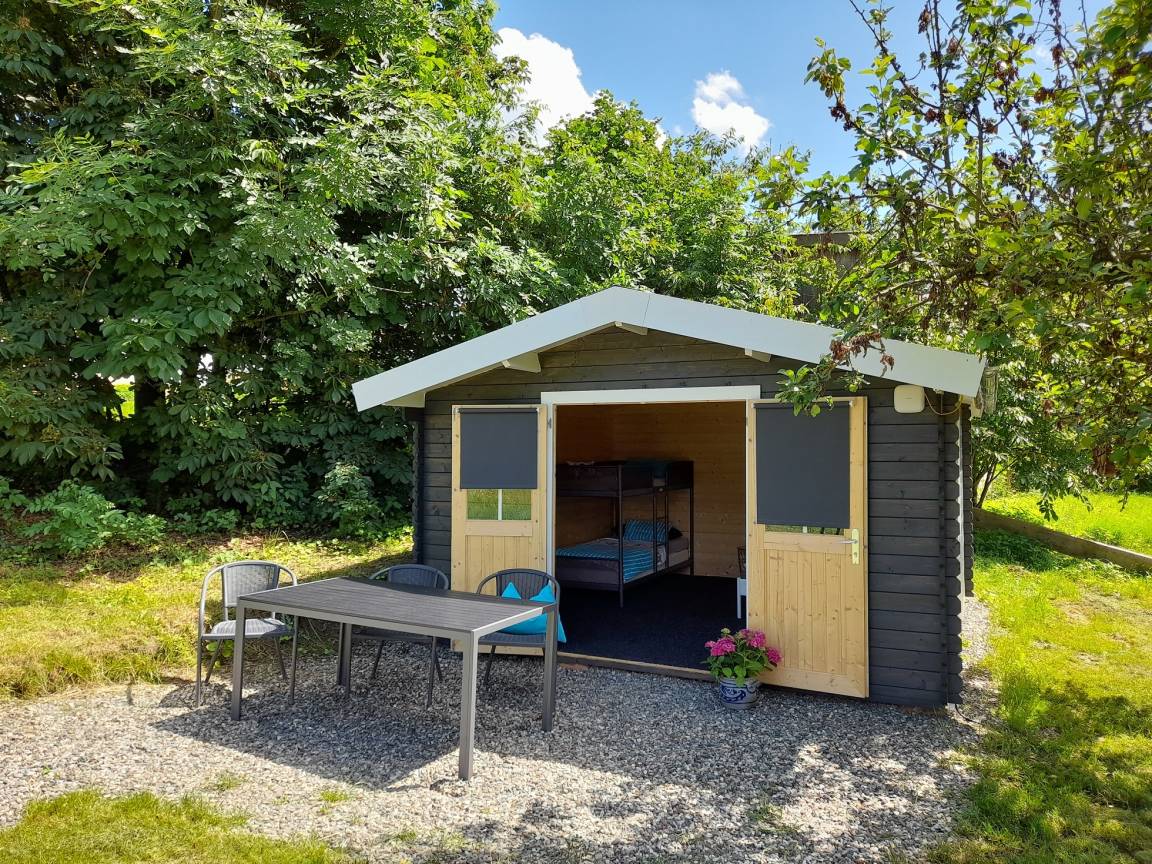 Camping ∙ 1 Chambre ∙ 4 Personnes - Bavière