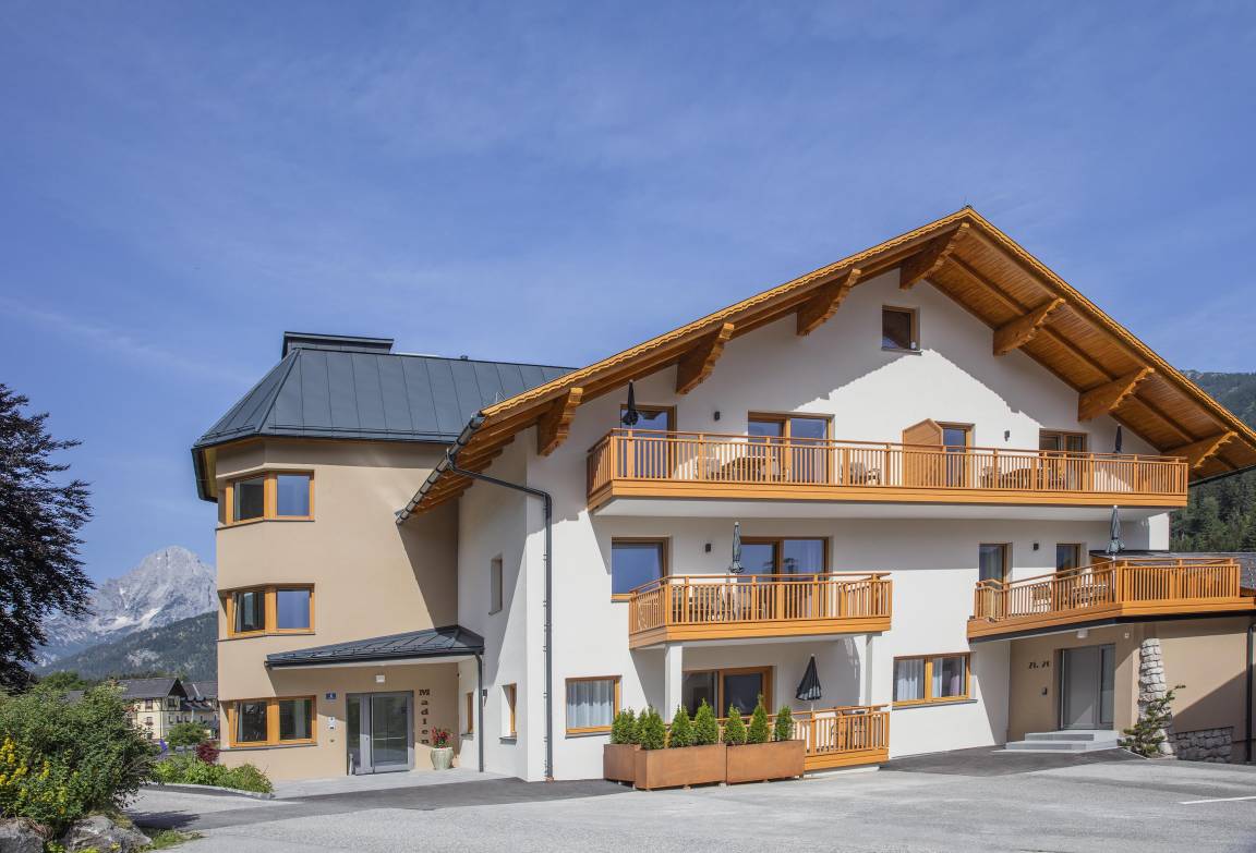 35 M² Ferienwohnung ∙ 1 Schlafzimmer ∙ 4 Gäste - Liezen