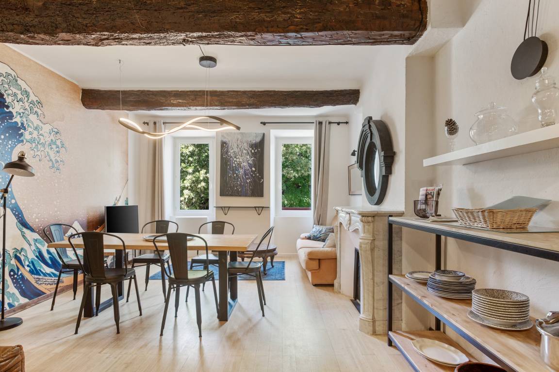 50 M² Appartement ∙ 2 Chambres ∙ 4 Personnes - Montauroux