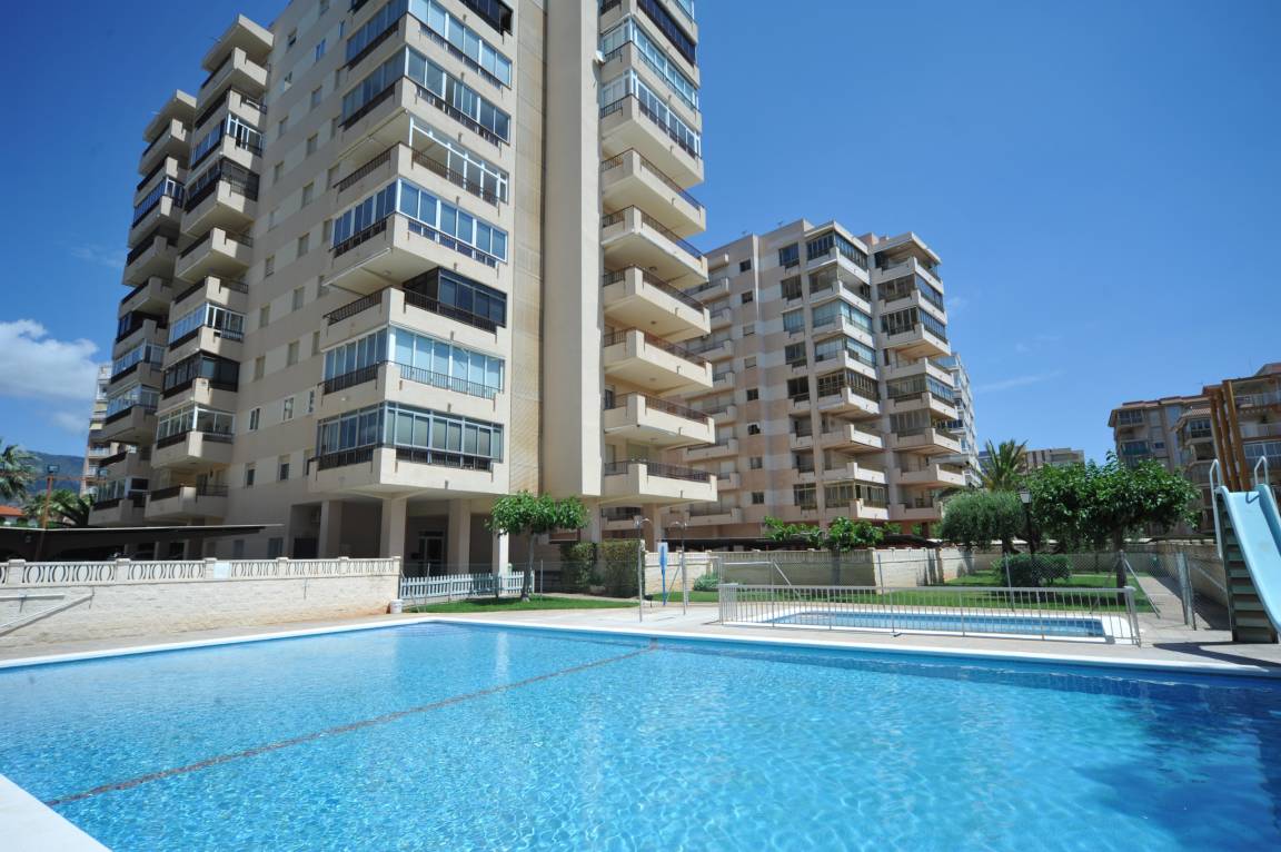 45 M² Ferienwohnung ∙ 1 Schlafzimmer ∙ 4 Gäste - Benicàssim