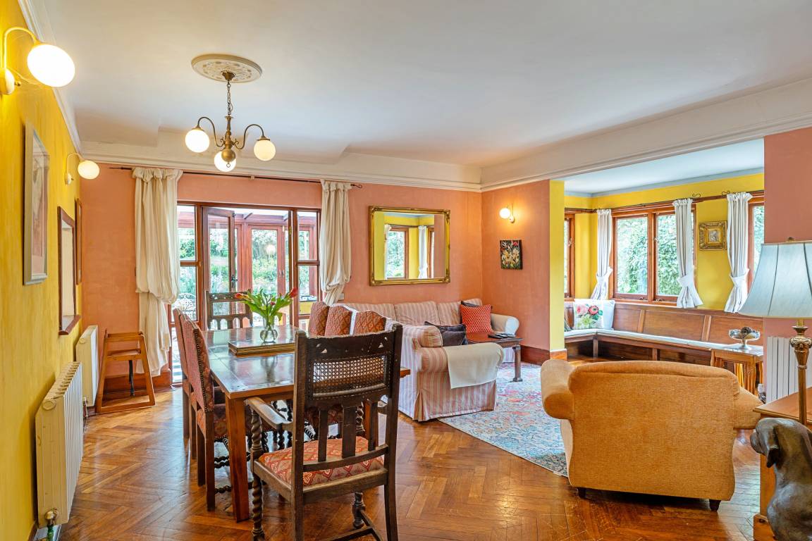 130 M² House ∙ 4 Bedrooms ∙ 9 Guests - Charmouth