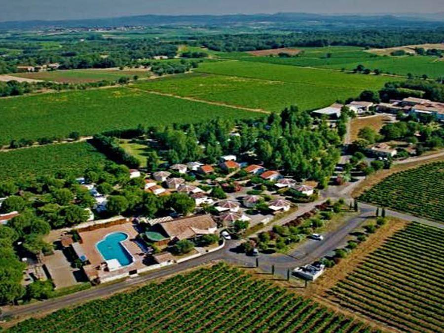 25 M² Chalet ∙ 2 Habitaciones ∙ 4 Huéspedes - Hérault