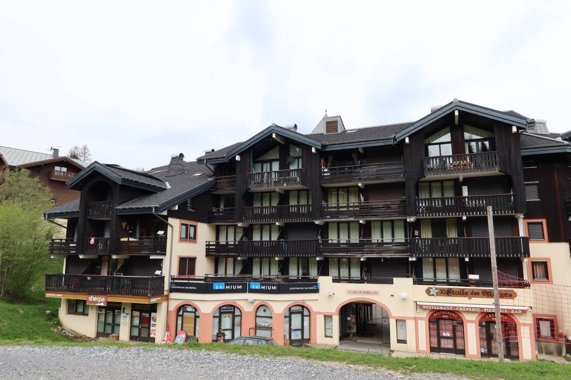 27 M² Apartment ∙ 1 Bedroom ∙ 5 Guests - Flaine