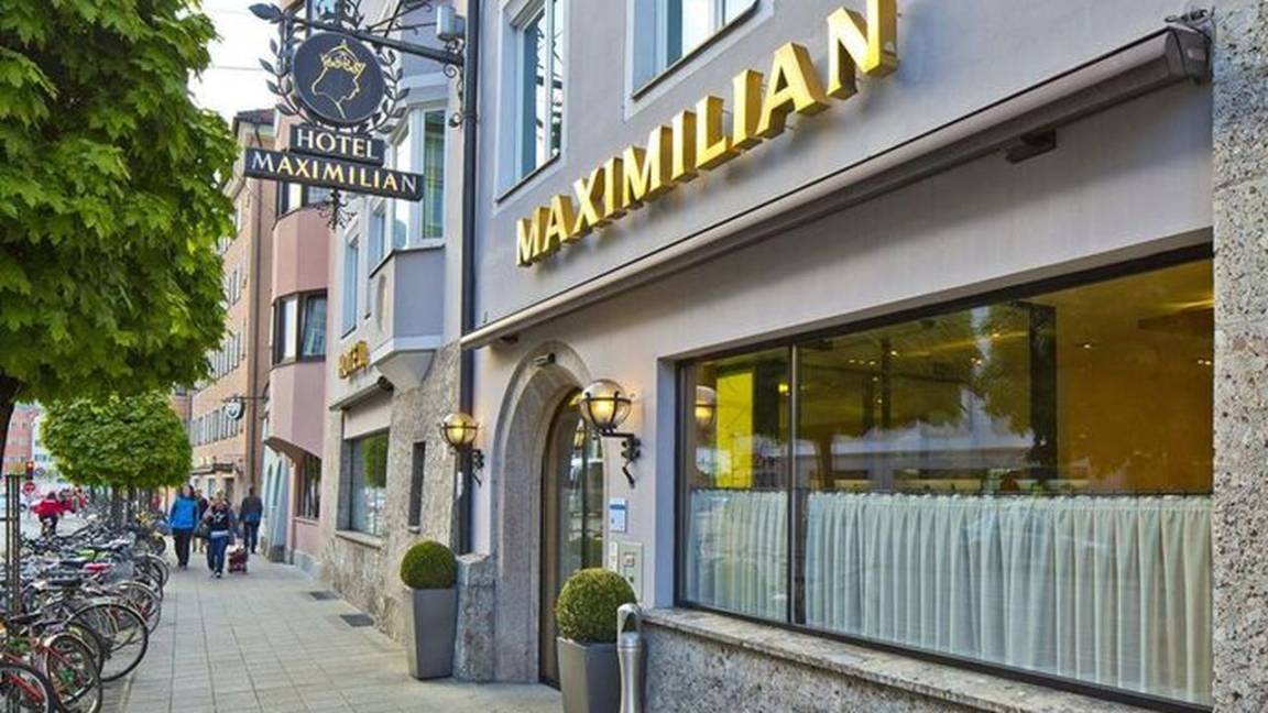 15 M² Hotel ∙ 1 Camera Da Letto ∙ 1 Ospite - Innsbruck