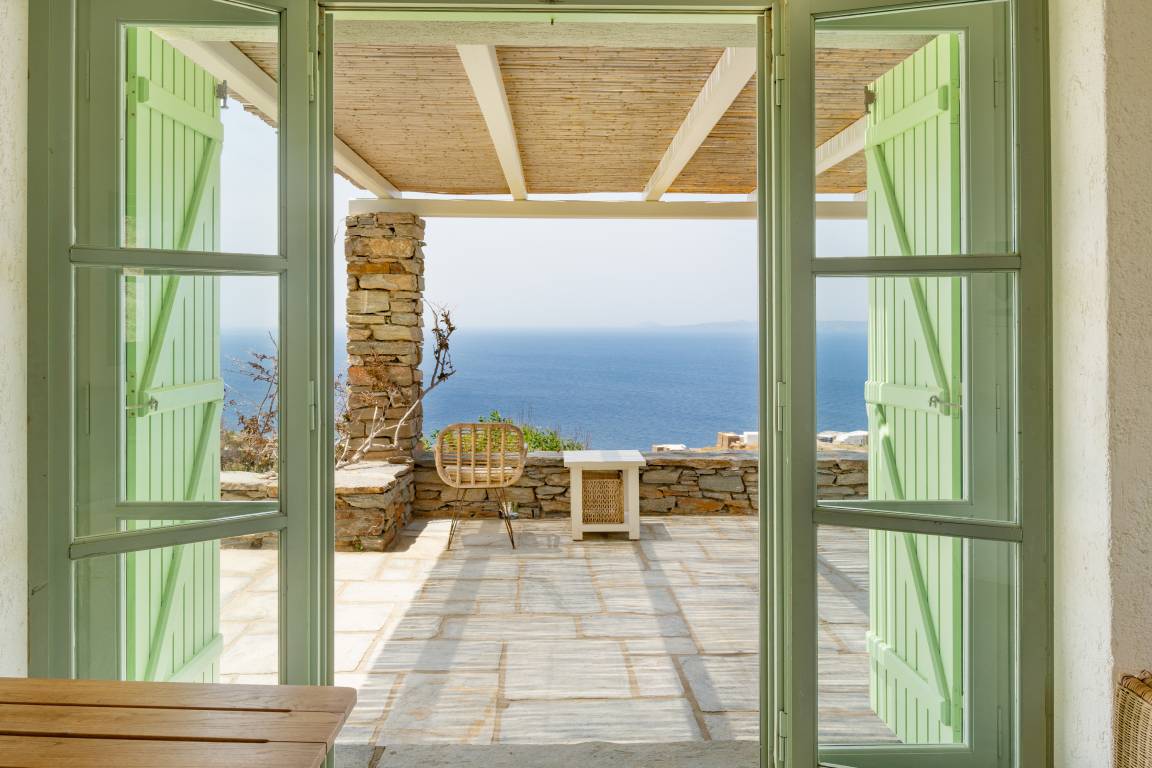 75 M² House ∙ 2 Bedrooms ∙ 6 Guests - Kea