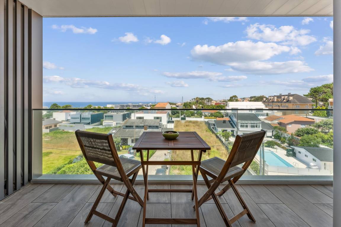 92 M² Apartament ∙ 1 Sypialnia ∙ 4 Gości - Porto