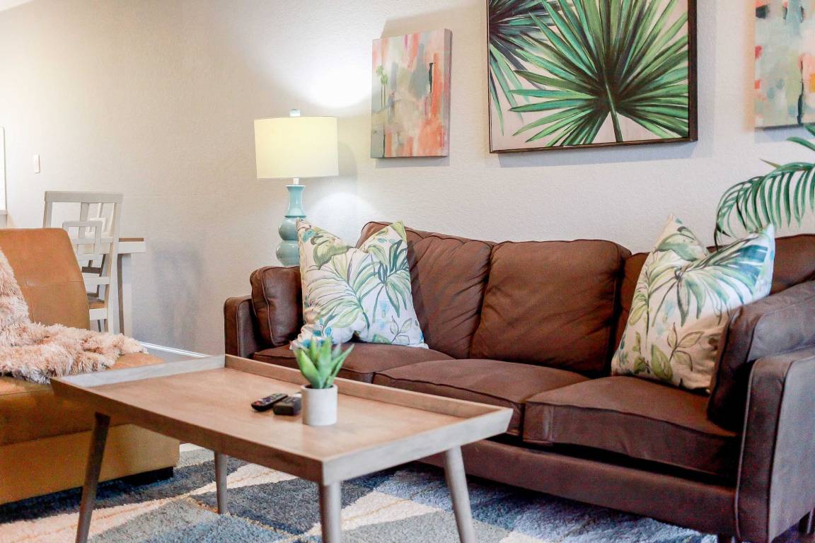 Apartment ∙ 2 Bedrooms ∙ 4 Guests - Hampton, VA