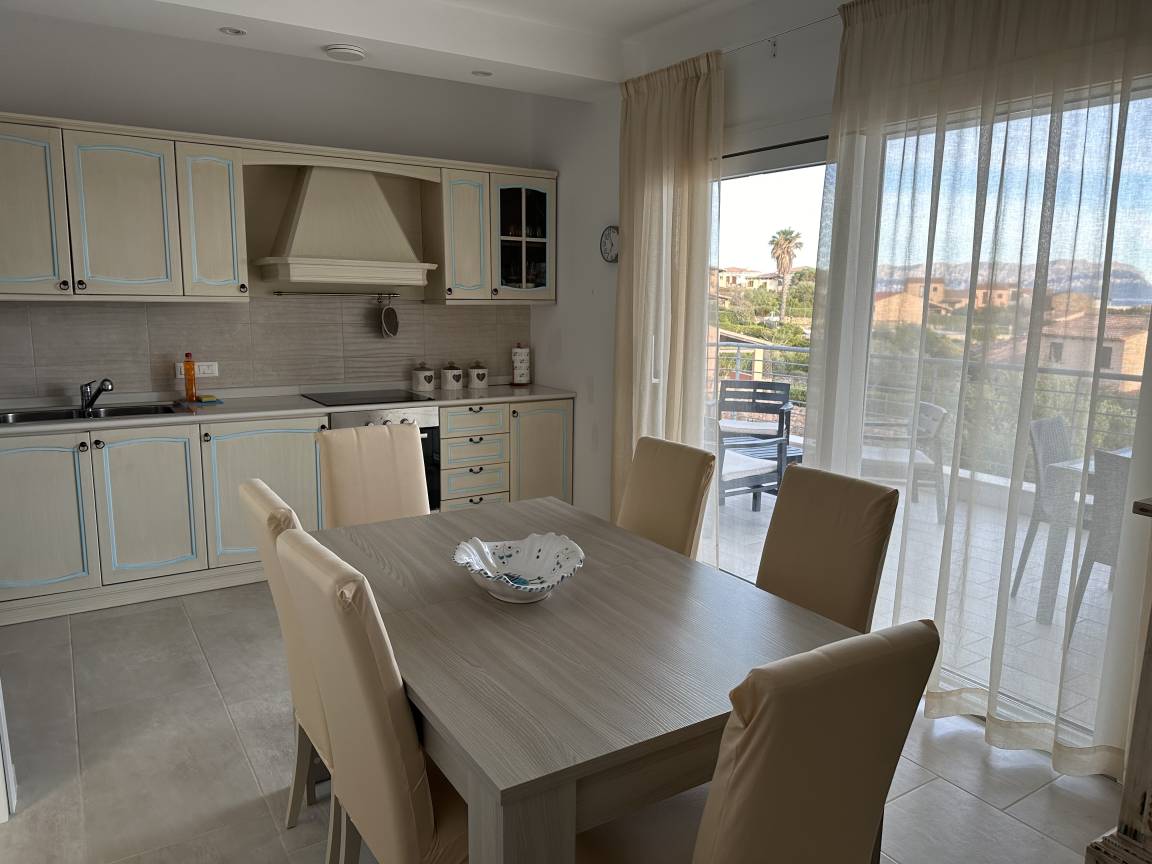 100 M² Apartment ∙ 2 Bedrooms ∙ 5 Guests - Golfo Aranci