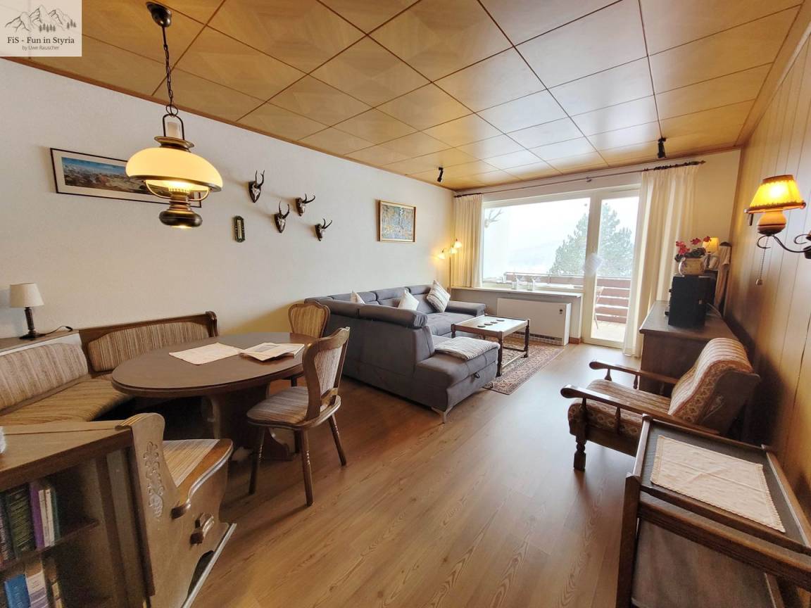 80 M² Apartment ∙ 2 Bedrooms ∙ 6 Guests - Bad Mitterndorf
